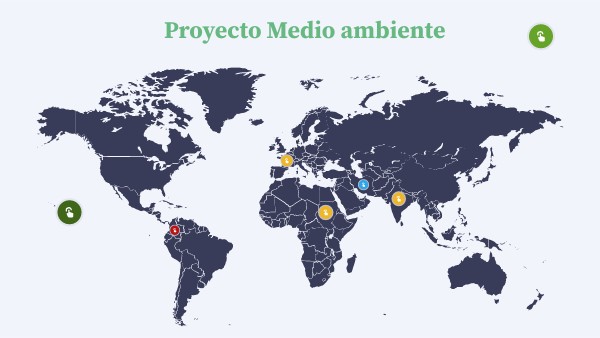 Primer avance del proyecto | Genially