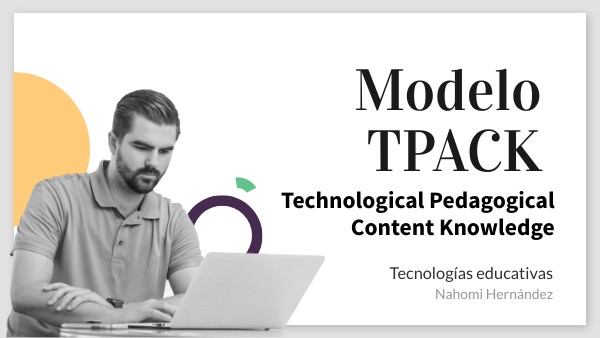 Modelo TPACK | Genially