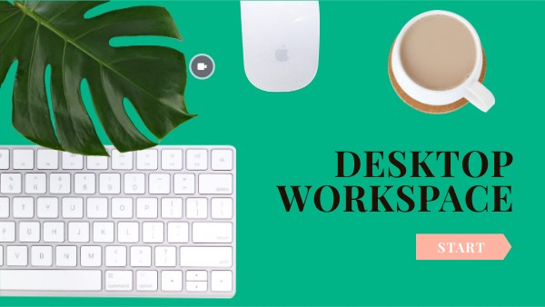 DESKTOP PRESENTATION | Genially