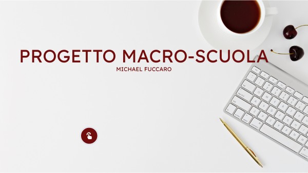 MACRO SCUOLA | Genially