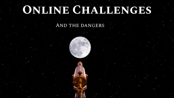 Ted talk (space ver)