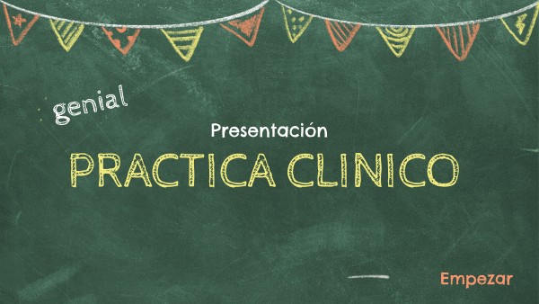 PRESENTACIÓN Practica
