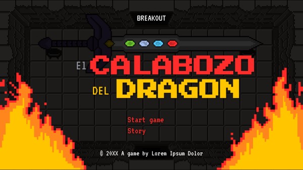 Dragon's Dungeon NOM-026 | Genially