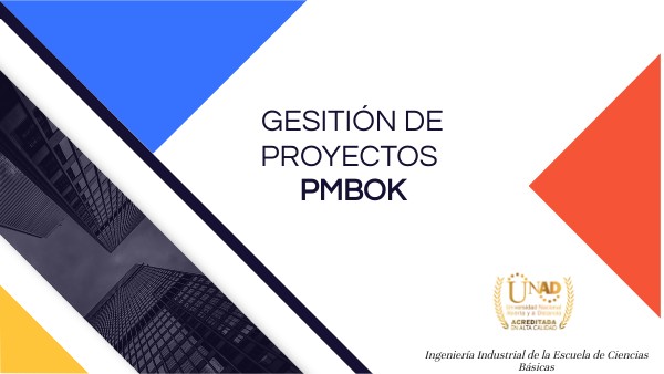 herramientas y técnicas de gestión de proyectos PMBOK | Genially