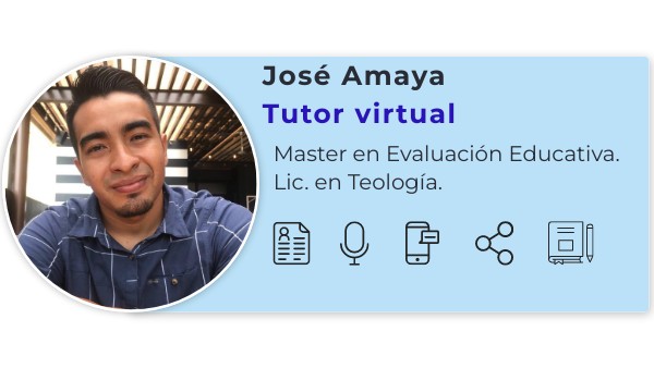 Perfil del tutor | Genially