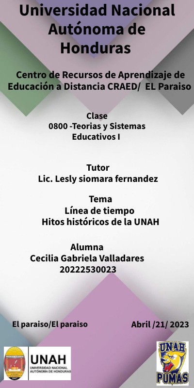 TIMELINE FLECHAS | Genially