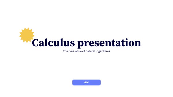 BASIC PRESENTATION