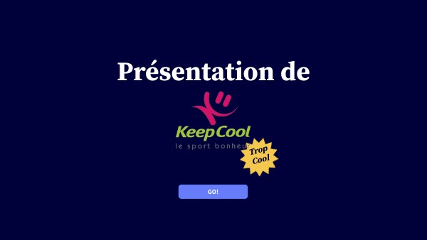 BASIC DARK PRESENTATION