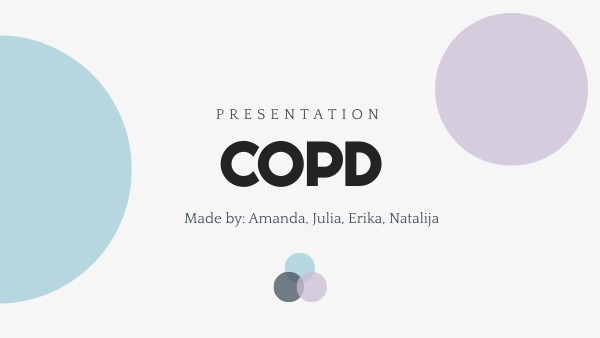 trabajo bio - COPD | Genially