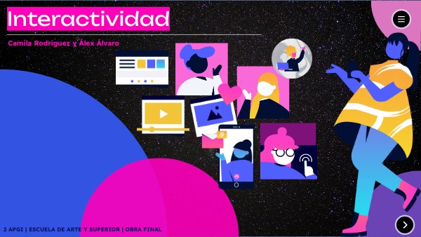 INTERACTIVIDAD | Genially