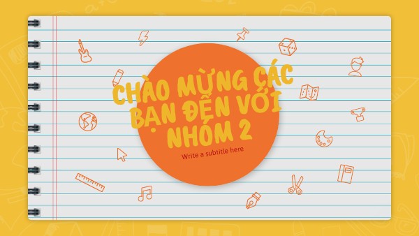 SCHOOL NOTEBOOK | Genially