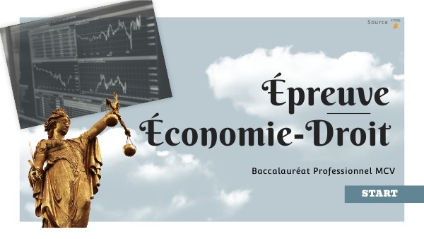 Méthodologie éco droit - BCP MCV