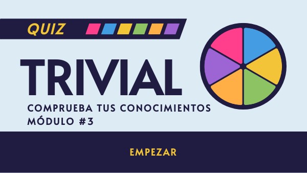 ES - Knowledge check - Module 3