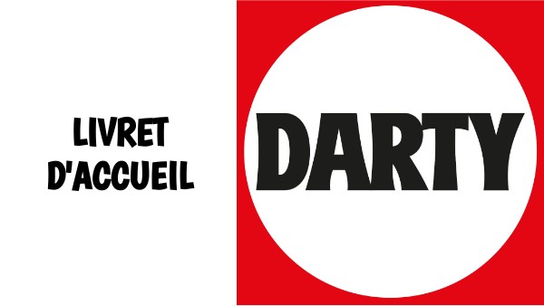 LIVRET D'ACCUEIL DARTY | Genially