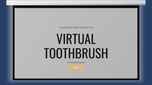 Virtual Toothbrush
