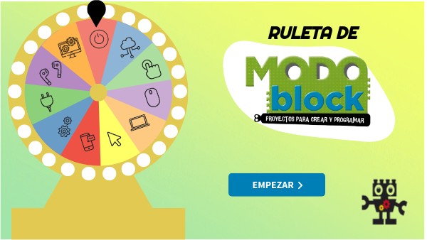 Copia - RULETA FERIA DEL LIBRO