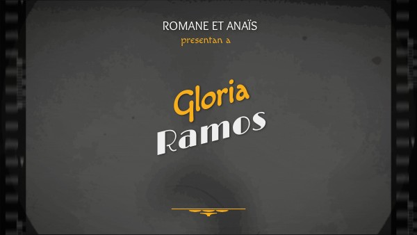 Gloria Ramos | Genially