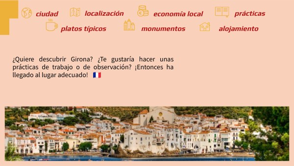 CITY PRESENTATION | Genially