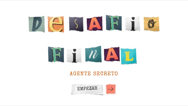 Desafío Final | Genially