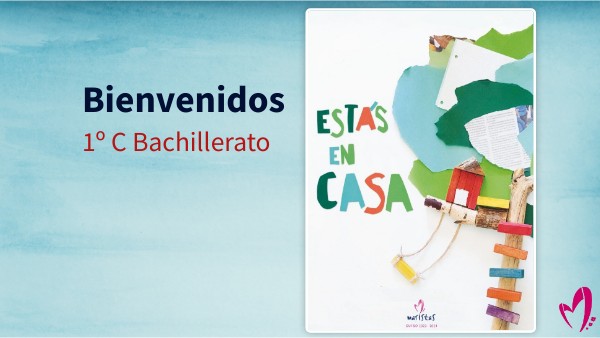 Presentación Alumnos 1º C BACH 23-24 | Genially