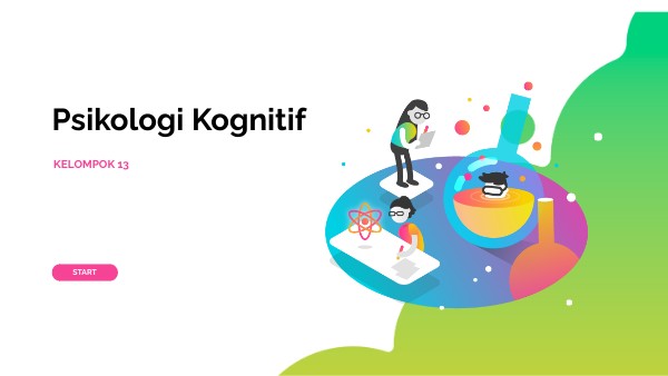 PPT KOGNITIF KEL 13