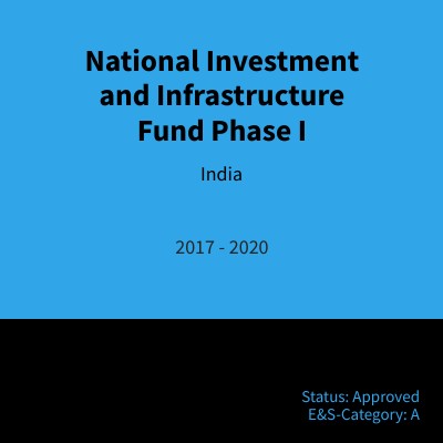 National Infrastructure Investment Fund