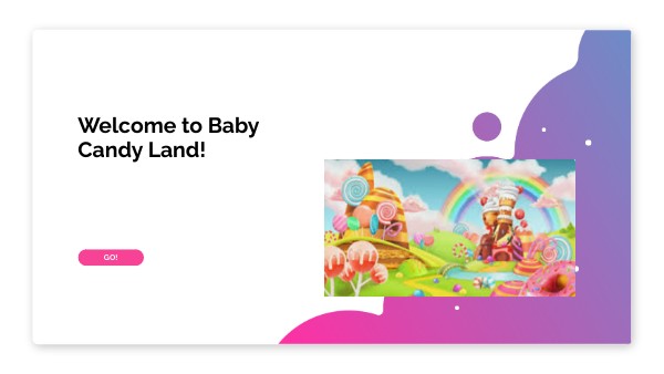 Candy Land Escape Room-Frisco