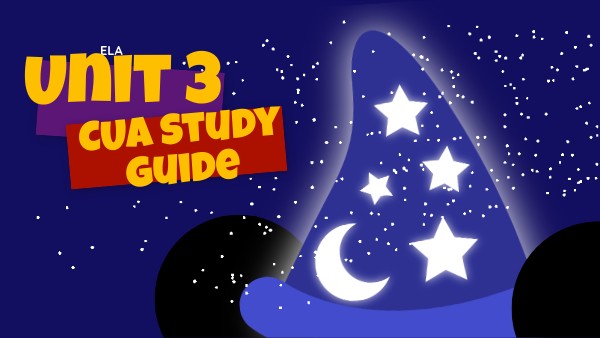 Study guide Unit 3