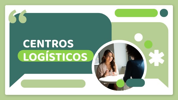 CENTROS LOGÍSTICOS