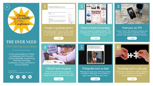 The Dyer Need - Volume 01, Issue 11