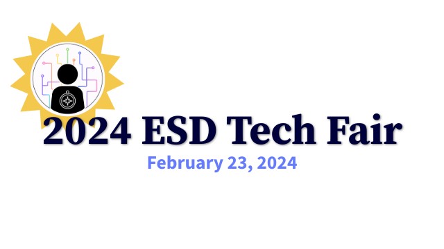 2024 ESD Tech Fair Intro Video