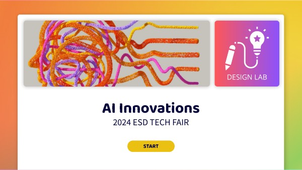 AI Innovations Design Lab | Genially