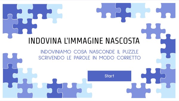 PUZZLE QUIZ