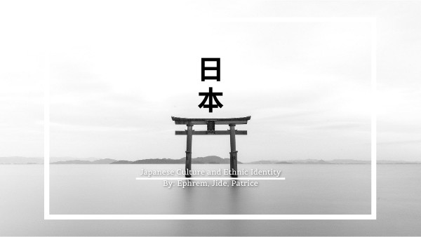 Japan Presentation | Genially