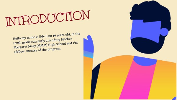 HUMAN BODY PRESENTATION