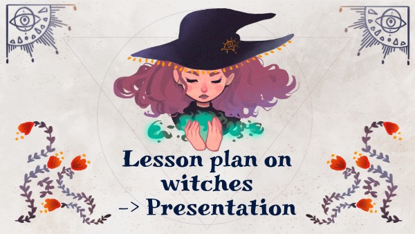 MY LESSON PLAN PRESENTATION | Genially