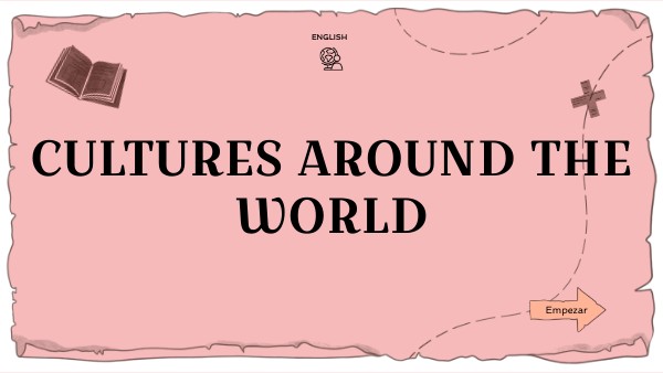 Cultures around the world | Genially