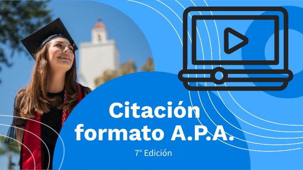 Citación APA | Genially