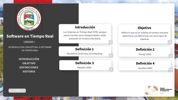 STR 01 Introducción STR | Genially