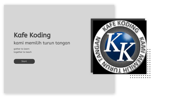 kafekoding presentation