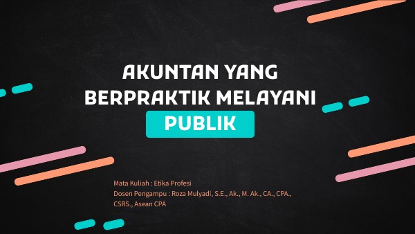 MOBILE APP DOSSIER | Genially