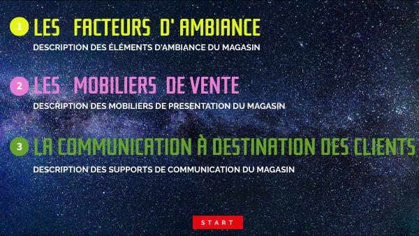 SUPPORT PRESENTATION PFMP3 | Genially