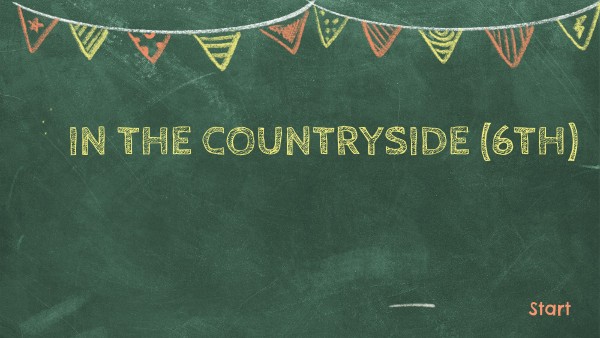 UNIT 2 (6TH PRIMARY)