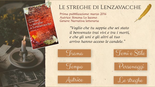 Le streghe di Lenzavacche