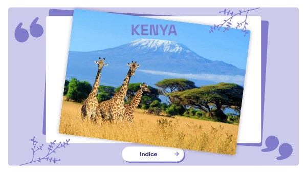 KENYA | Genially