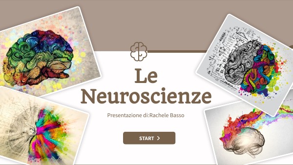 Le neuroscienze | Genially