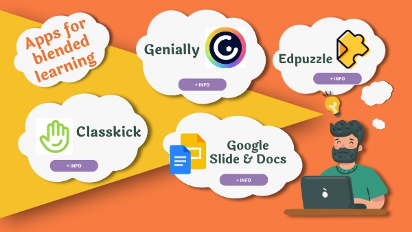 Apps for Blended Learning | Genially