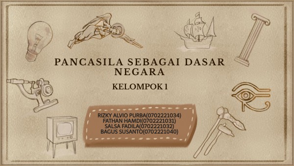 HISTORY PRESENTATION III