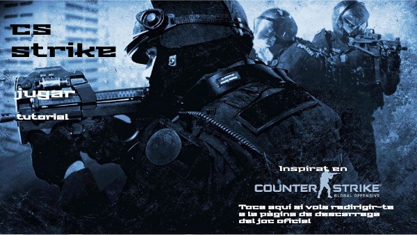 CS Strike | Genially