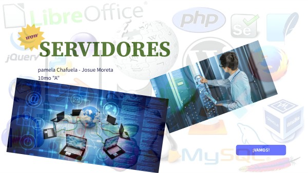 SERVIDORES | Genially